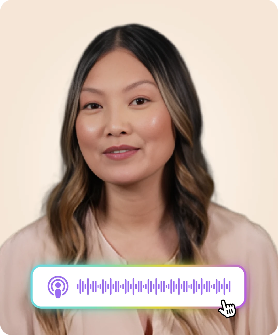 Free Audio to Video Generator - Convert Audio to AI Video