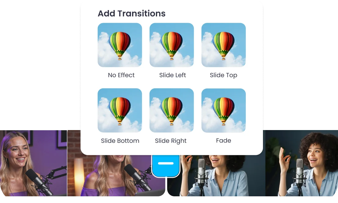 Creatore di Clip IA Gratuito & Generatore di Clip per Creatori
