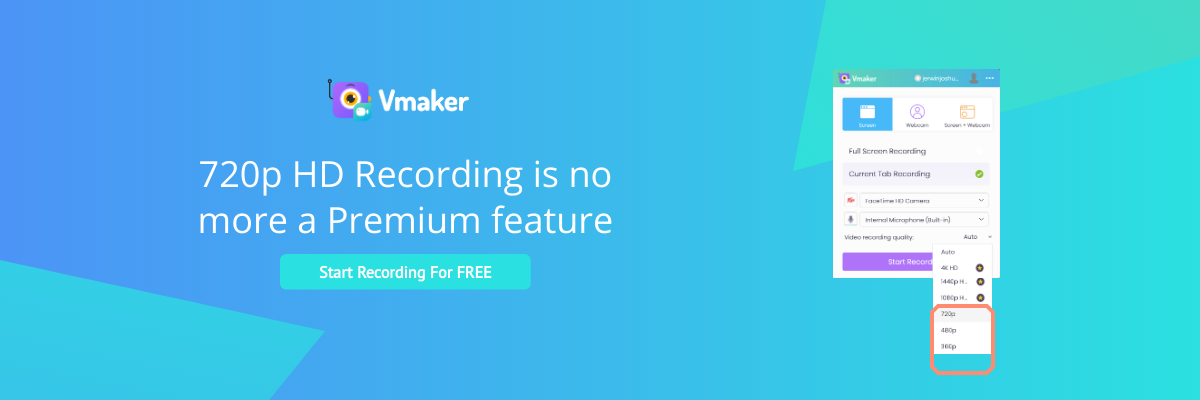 Product Updates - Vmaker Blog: Best of Video Communication and Screen ...