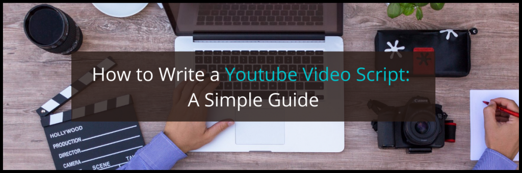 How to Write a Video Script for Youtube - Vmaker Blog: Best of AI Video ...