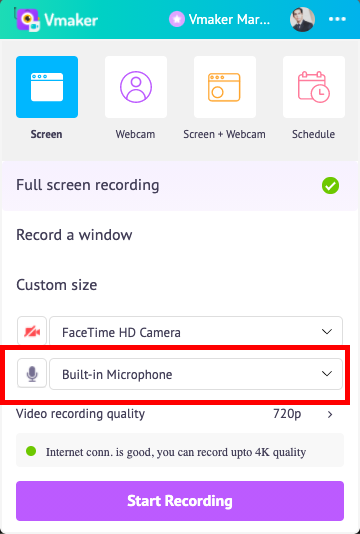 How to Screen Record on Windows 10 with Audio