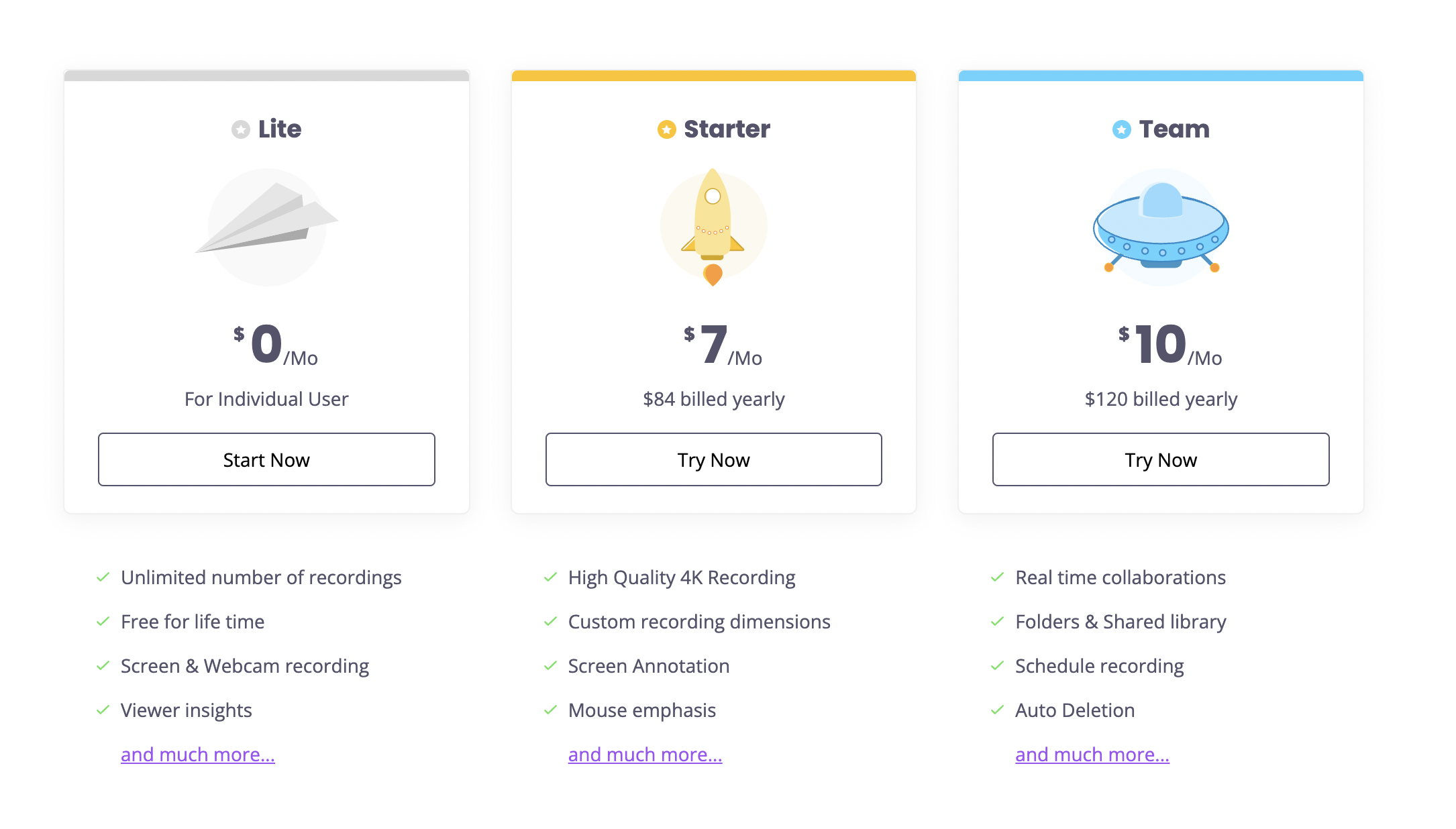 Top 10 Screen Recorders for 2023 - Windows, Mac, Chrome