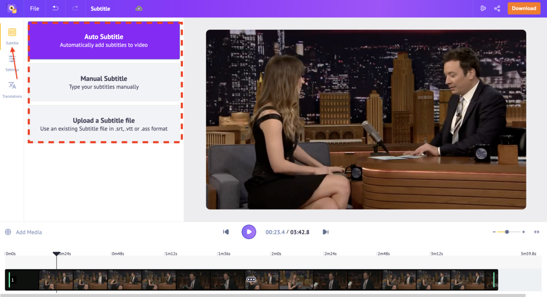 How to Auto Caption Screen Recording Videos?