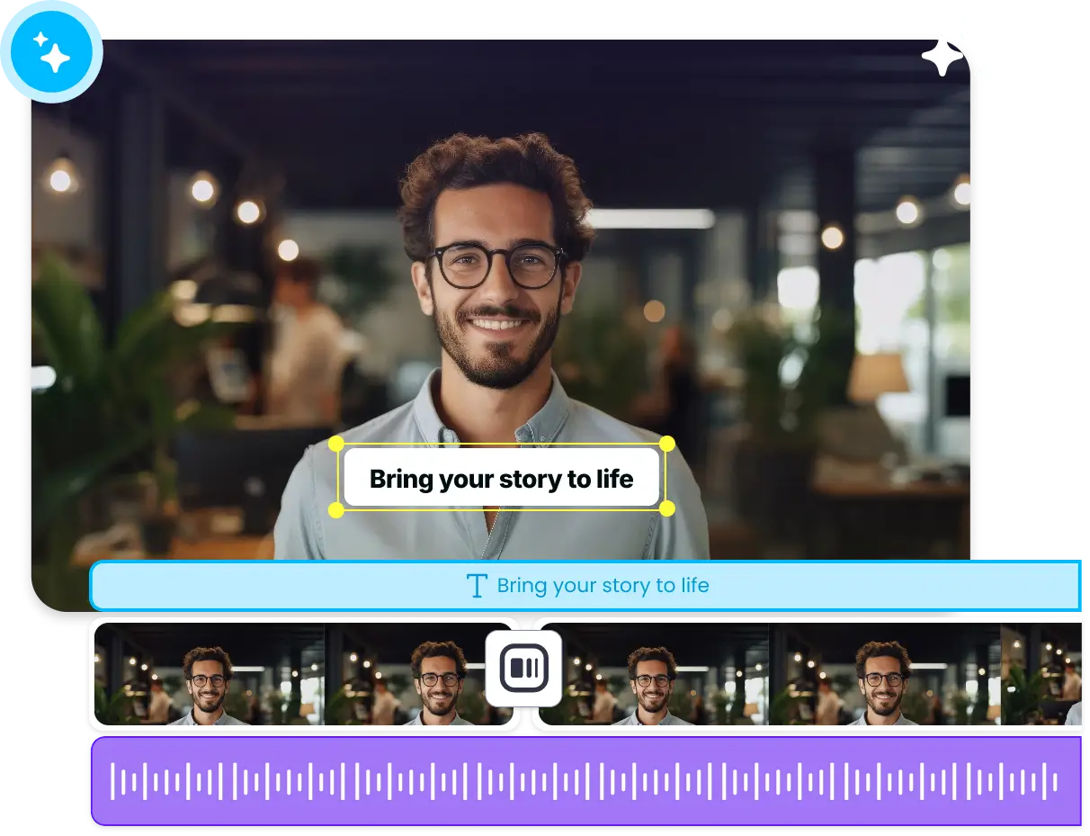 Beyond the Screen: Vmaker's Leap into AI Video Editing